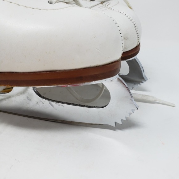 JACKSON | Shoes | Jackson 20 Figure Skates With Mk Blades | Poshmark
